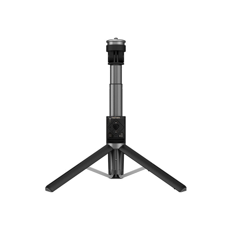 Hohem 3 In 1 Selfie Stick Tripod With Gimbal Remote Mojogear