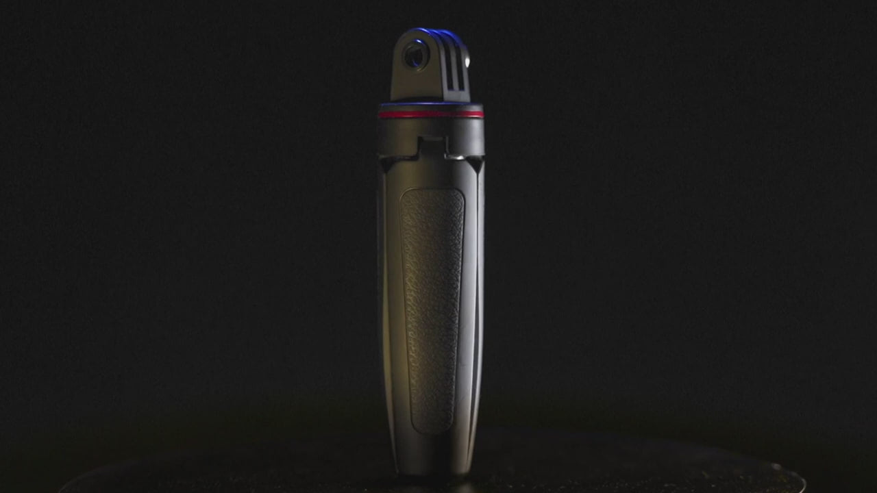 Ulanzi MT-09 GoPro vlog statief, grip & selfiestick | MOJOGEAR