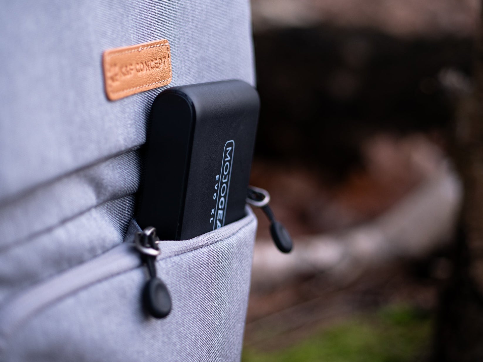 What is pass-through charging in a power bank? – MOJOGEAR