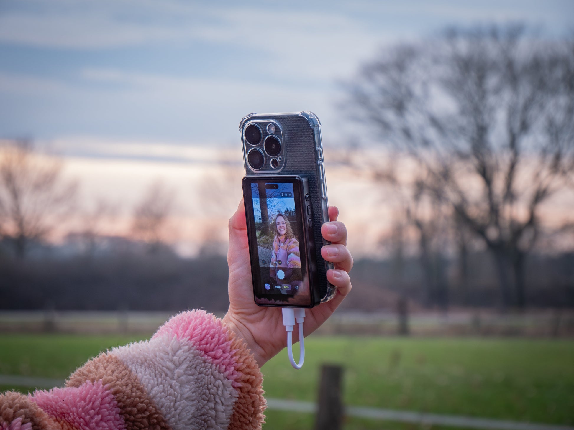 Selfie screen monitor: wat is het, hoe werkt het en waarom heb je het ...