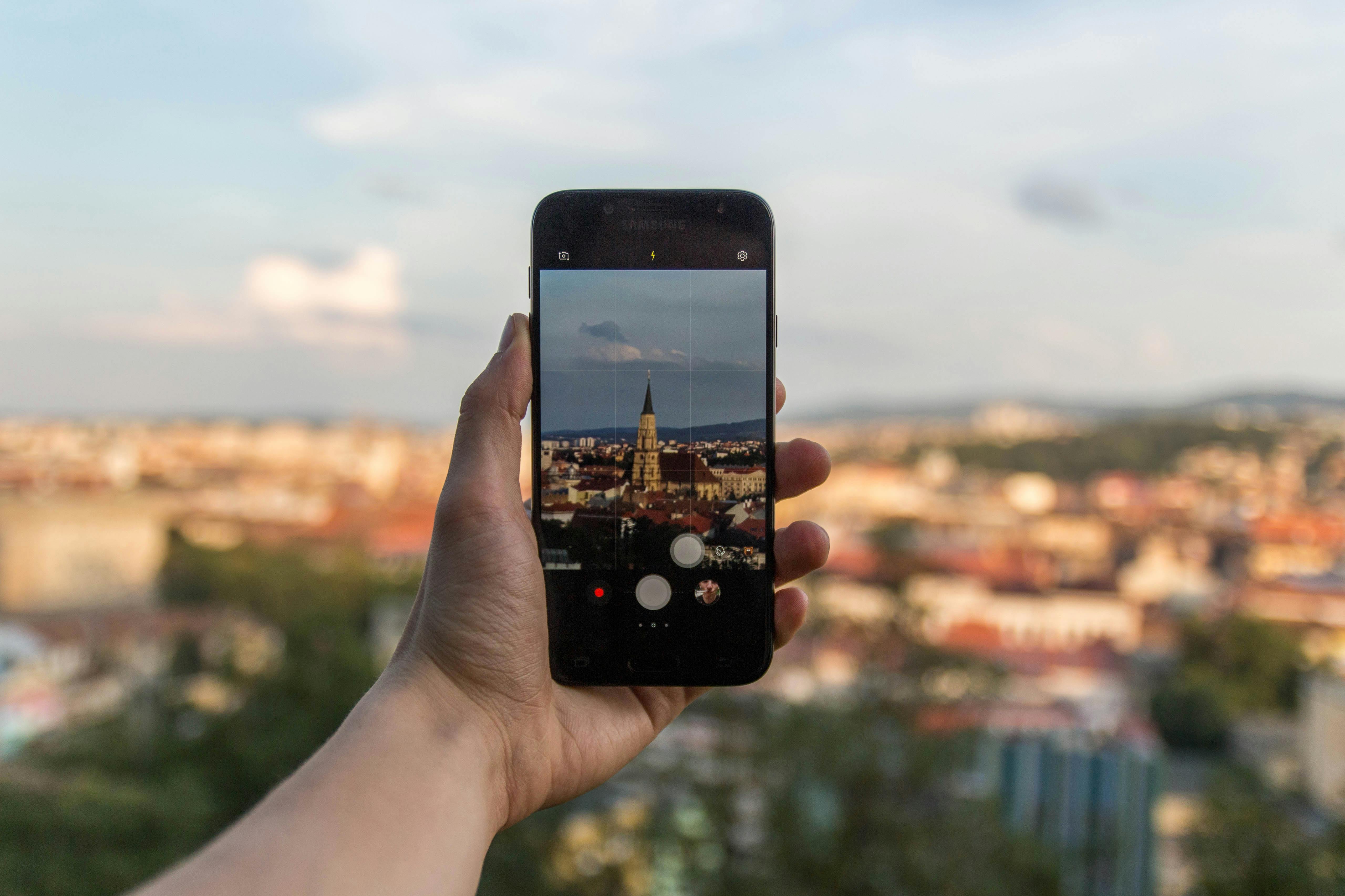 Smartphone fotografie: Haal het beste uit je smartphone-camera met dez ...