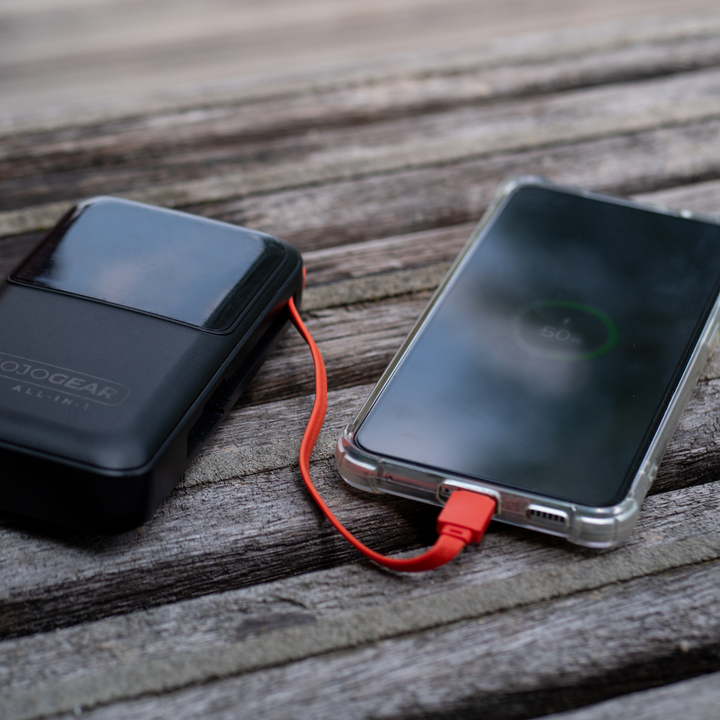 What is a power bank and how does a power bank work? | Blog – MOJOGEAR