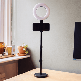 MOJOGEAR DS2 Microfoon Tafelstatief | Voor 16u, morgen bezorgd