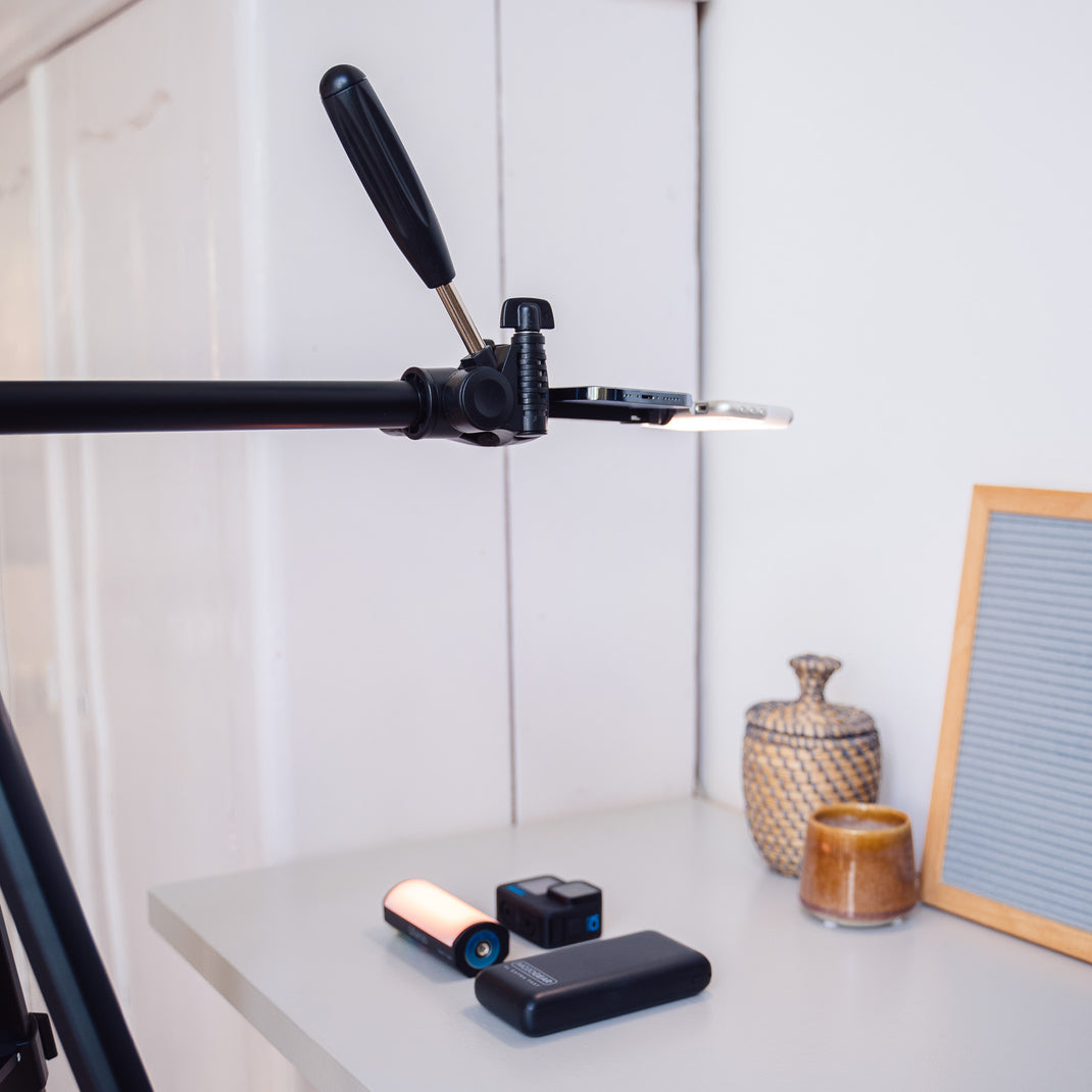 Een statief kiezen? 6 handige tips | Blog – MOJOGEAR