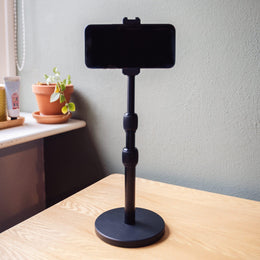 MOJOGEAR DS2 Microfoon Tafelstatief | Voor 16u, morgen bezorgd