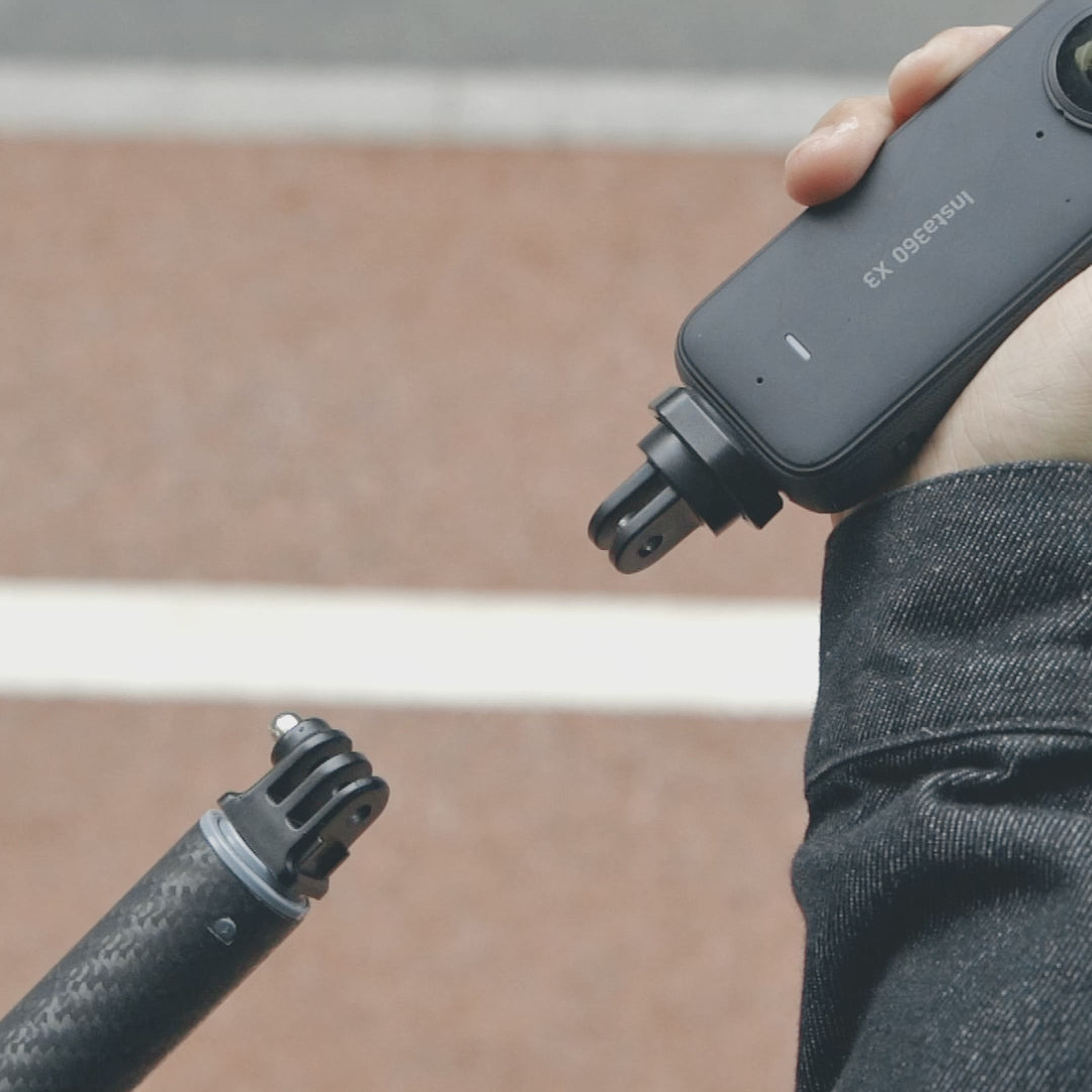Insta360 X5 Release: Specifications and new features - vs the X4 – MOJOGEAR