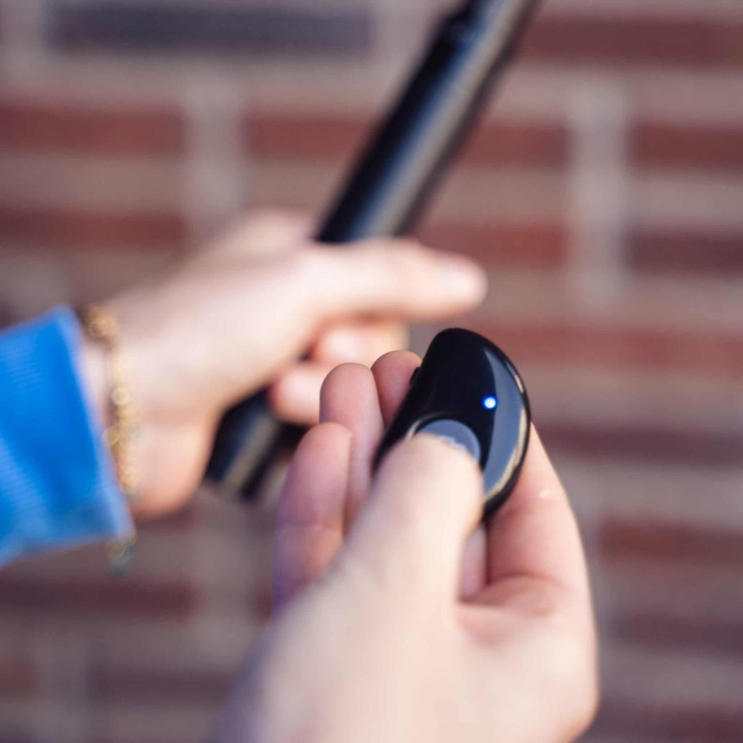 How to use a Bluetooth remote shutter? | Blog – MOJOGEAR